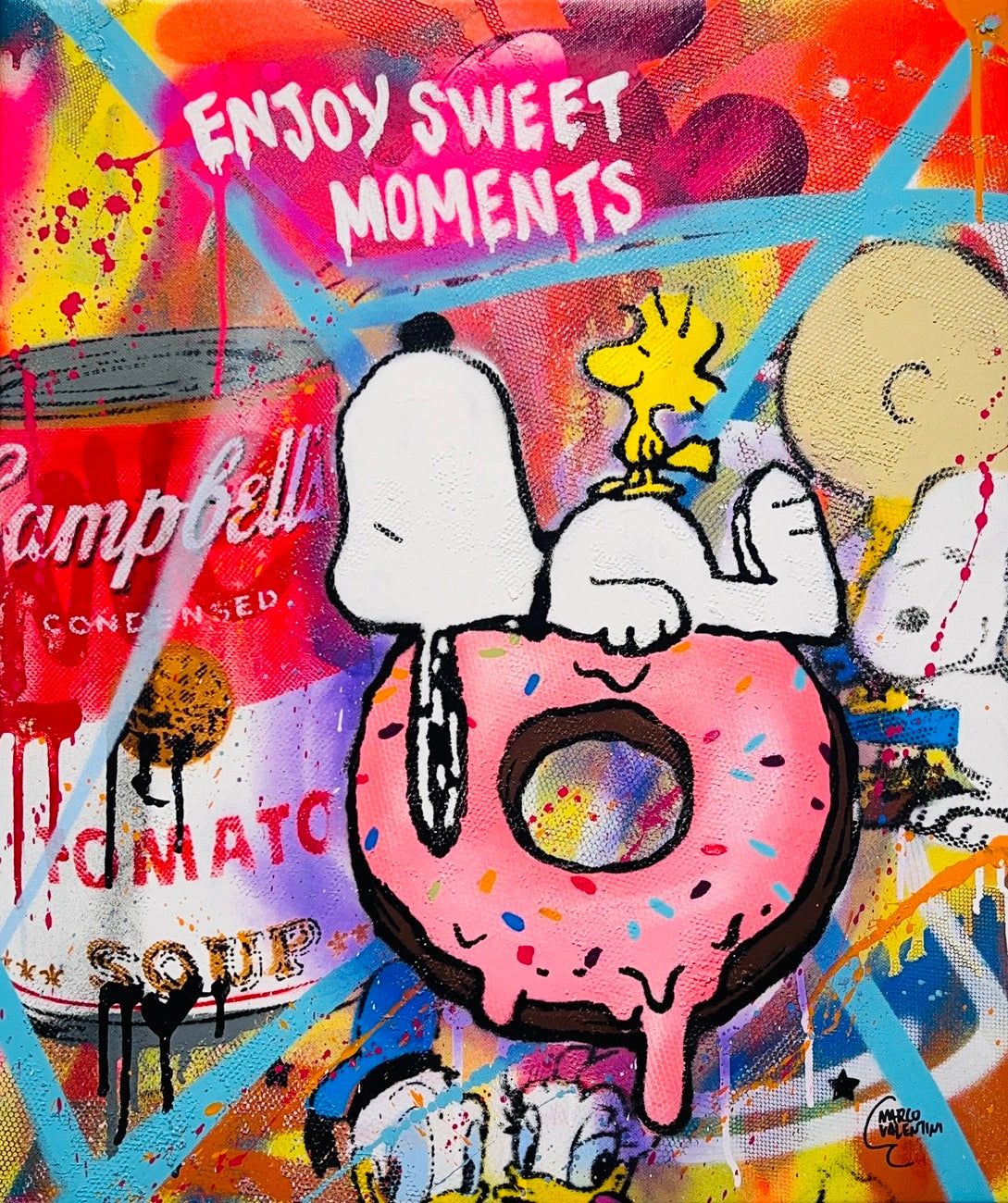 Marco Valentini - Enjoy sweet moments IV